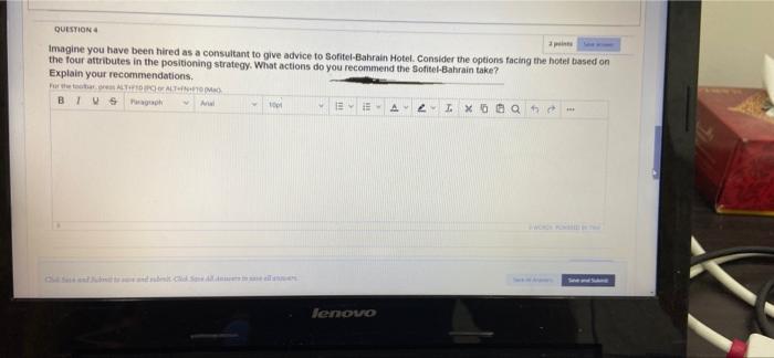 Solved QUESTION Imagine you have been hired as a consultant | Chegg.com