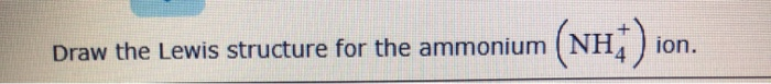 Solved Draw the Lewis structure for a dinitride(2-) ion (N | Chegg.com