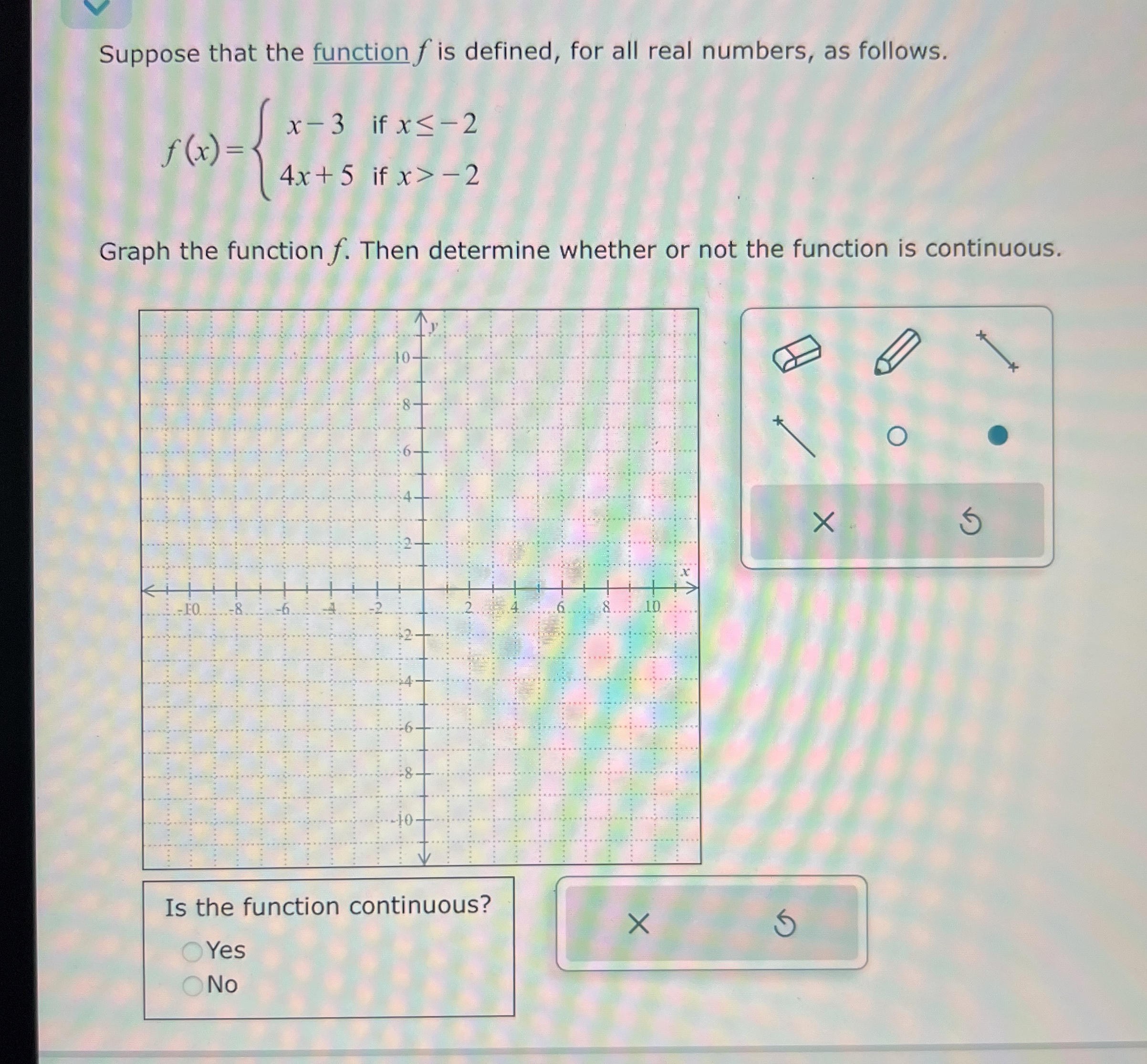 Solved The owners of a recreation area filled a small pond | Chegg.com