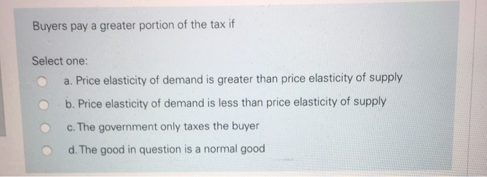 Solved A negative production externality exists when: Select | Chegg.com