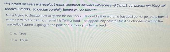 Solved Correct answers will receive I mark. Incorrect | Chegg.com