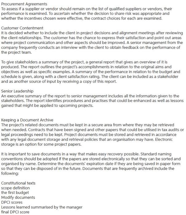 Need a Microsoft Project schedule according to the | Chegg.com | Chegg.com