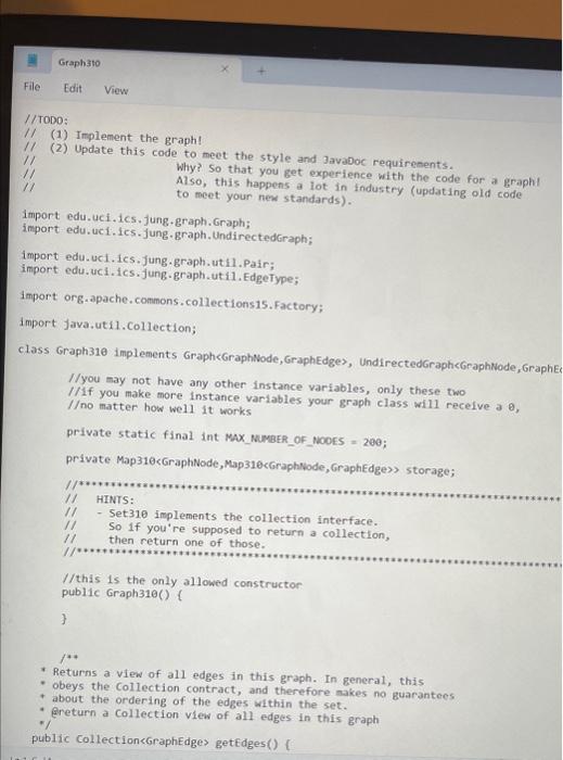 Solved build the missing code without adding the any other | Chegg.com