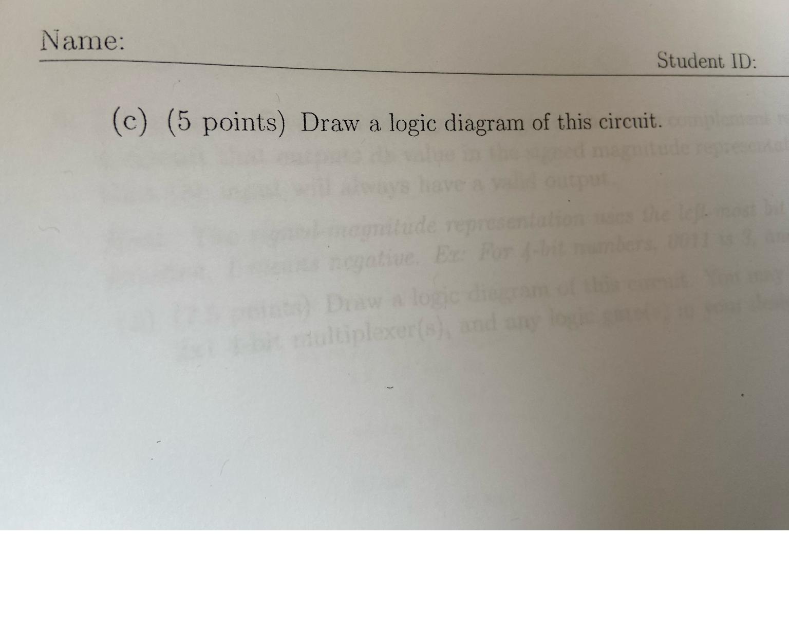 Solved :3. ( 15 ﻿points) ﻿Design a majority circuit with | Chegg.com