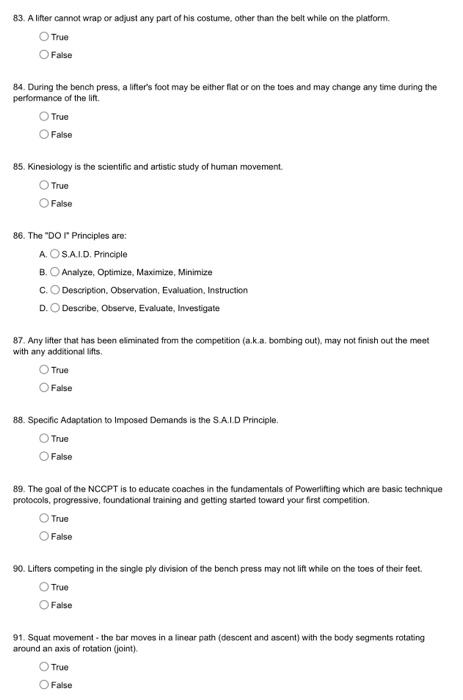 94. What is another name for the Human Link System? | Chegg.com