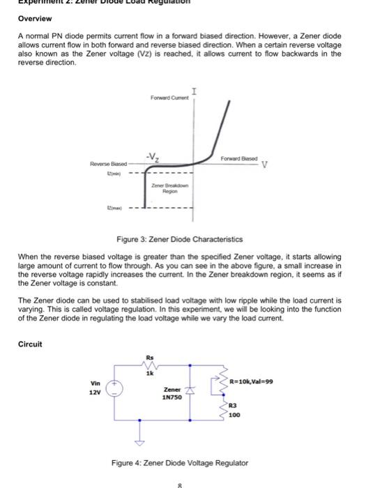 Solved Experiment 1a: Half Wave Rectifier Overview A | Chegg.com