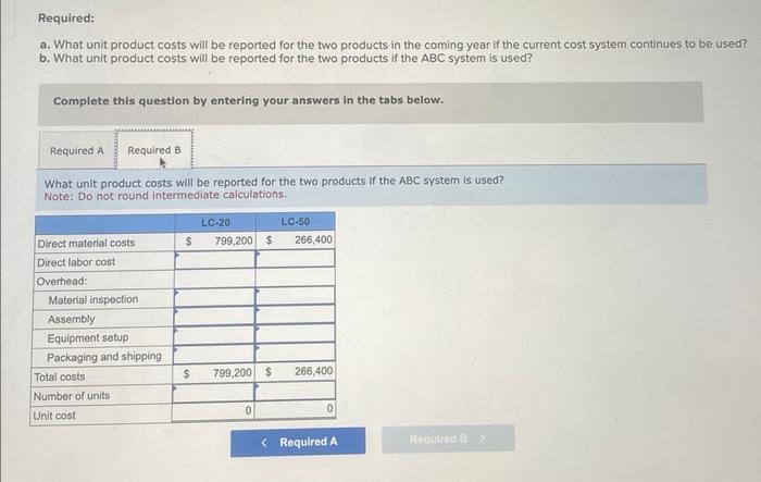 Solved Required information Problem 9.63 and 9-64 (Algo) | Chegg.com