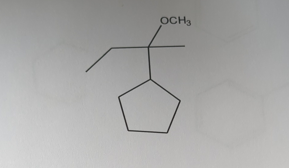 Solved develop a synthesis for the compound below using | Chegg.com