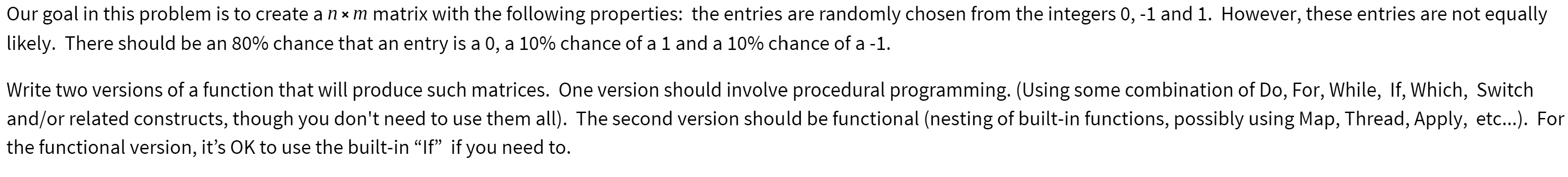 Solved Done in mathematicaOur goal in this problem is to | Chegg.com