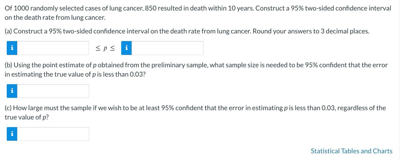 Solved (b) ﻿Using the point estimate of p ﻿obtained from the | Chegg.com