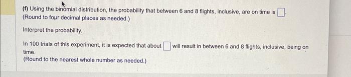 Solved (a) Explain why this is a binomial experiment. (b) | Chegg.com