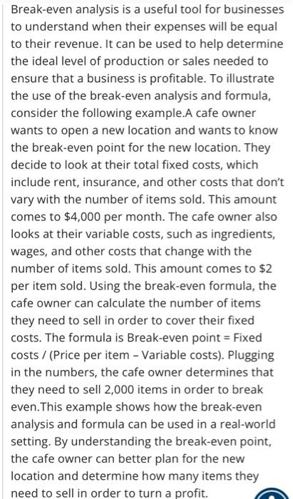 Solved In a few words give me a substantive comment on this | Chegg.com