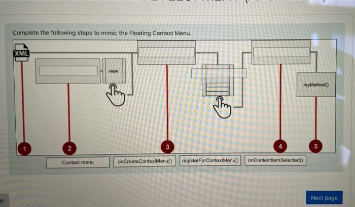 Solved Complete the following steps to mimic the Floating | Chegg.com