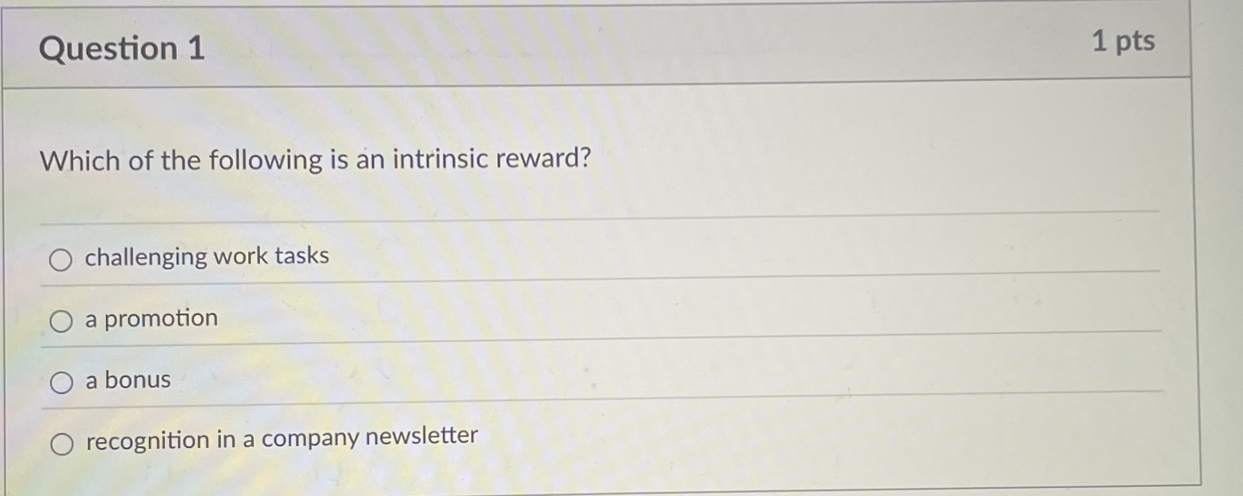 Solved Question 11 ptsWhich of the following is an | Chegg.com Solved Question 11 ptsWhich of the following is an | Chegg.com