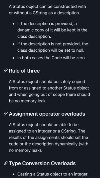 Solved The Project Milestone 1 Before we start developing | Chegg.com