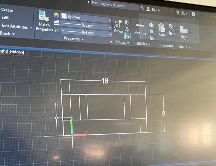 Solved All four photos are same object with different views. | Chegg.com