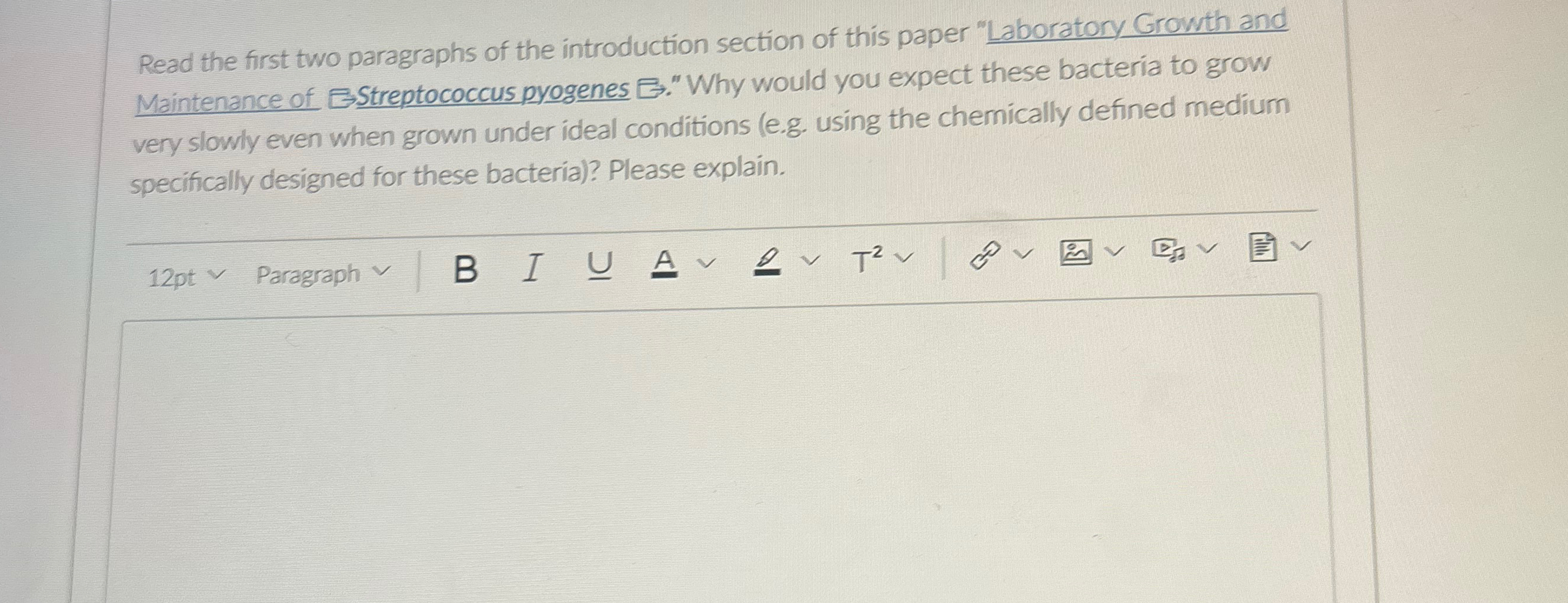 Solved Read the first two paragraphs of the introduction | Chegg.com