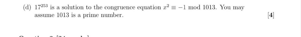 Solved Question 2 [16 marks]. Are the following assertions | Chegg.com