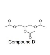 Solved Compound D | Chegg.com