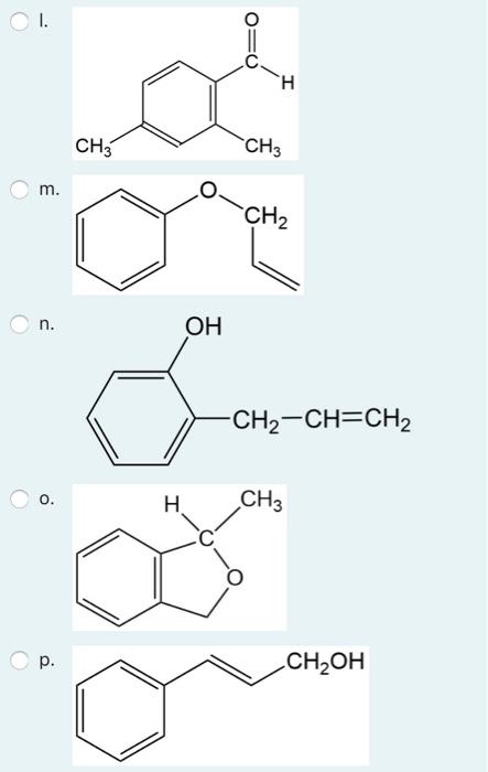 Solved The spectra below belong to one of the isomers | Chegg.com