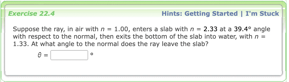 Solved Exercise 22.4Hints: Getting Started | ﻿I'm | Chegg.com
