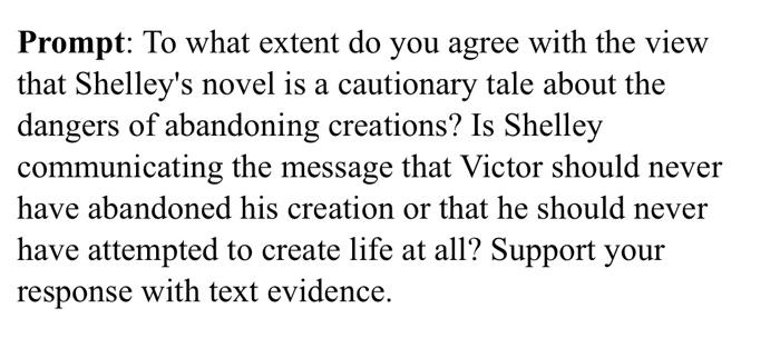 Prompt: To what extent do you agree with the view | Chegg.com