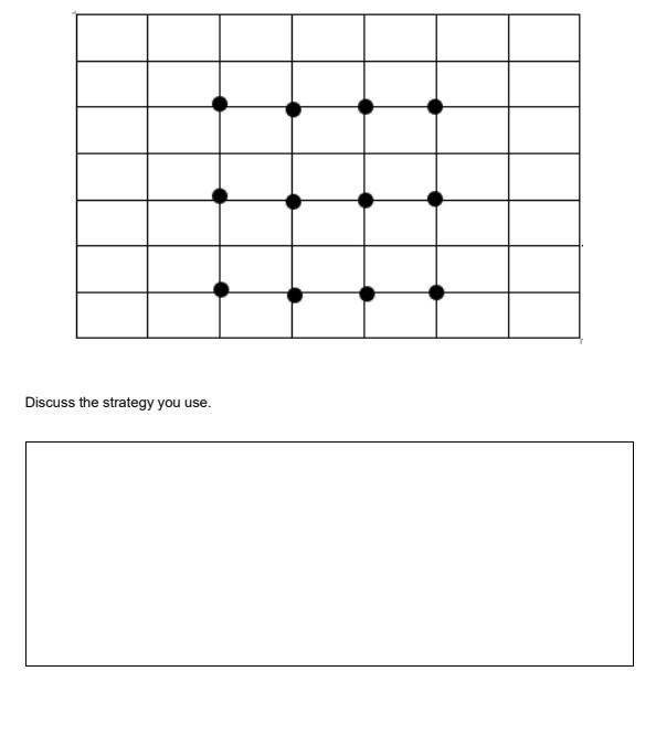 Solved Supposed you are given 12 dots. How would you connect | Chegg.com