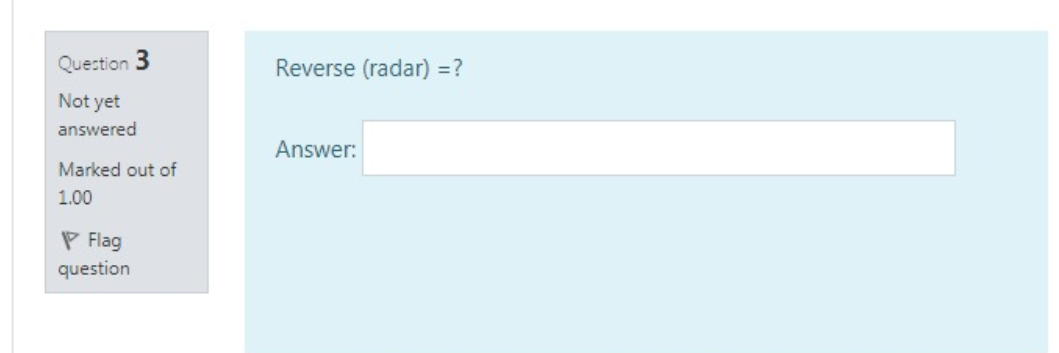 Solved course: theory of automata | computer science. solve | Chegg.com