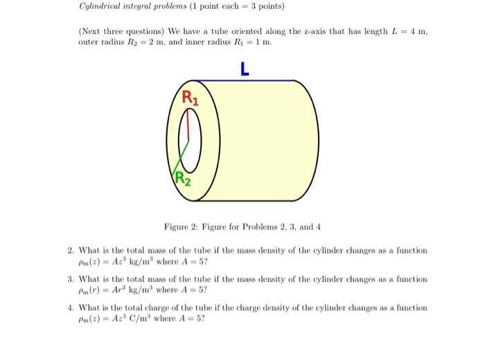 Solved i figured out #3, but cannot figure out #2 and #4. | Chegg.com