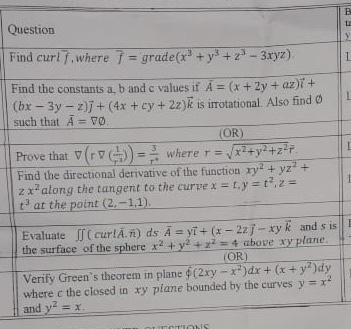 Solved please solve all the questions, thanks. | Chegg.com