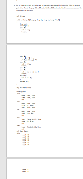 Solved Please correct me if I'm wrong or not. thank you. For | Chegg.com