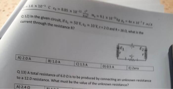Solved 12,13 | Chegg.com