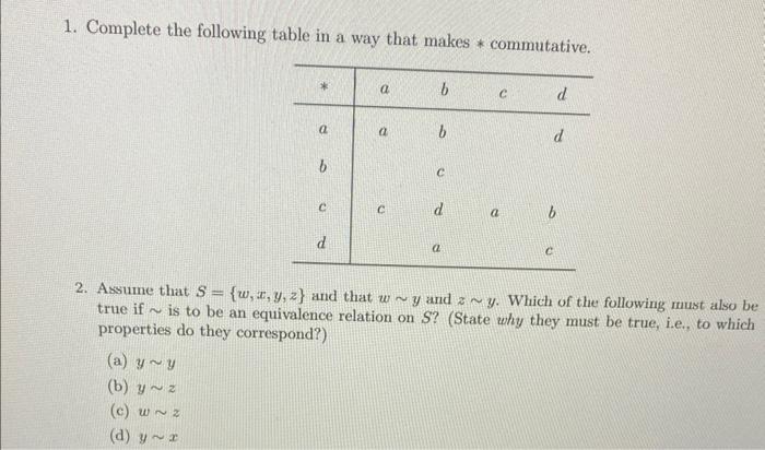 Solved can you please help with BOTH #1 and #2 problems? and | Chegg.com