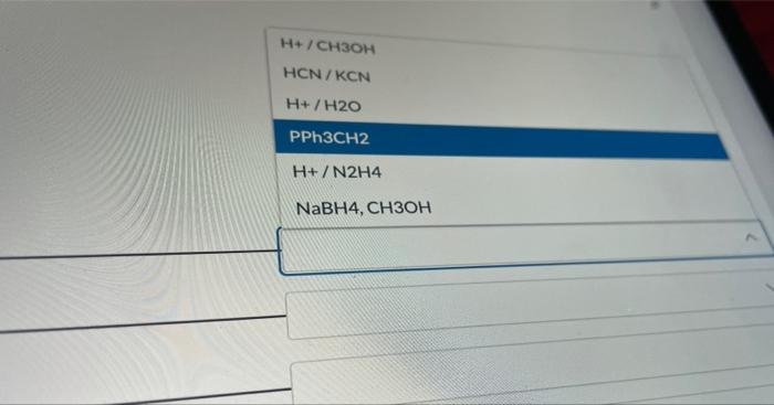 Solved Provide the suitable reagents necessary to HO ON | Chegg.com