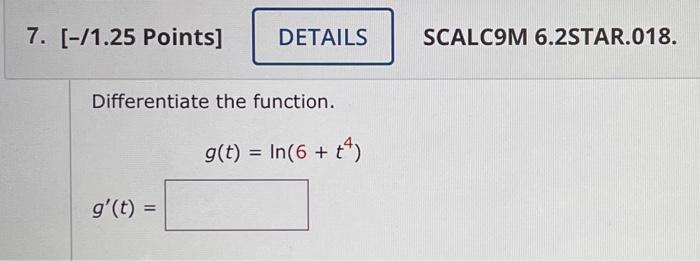 Solved Find (f−1)′(a) f(x)=5x3+3x2+3x+3,a=3 (f−1)′(a)=If | Chegg.com