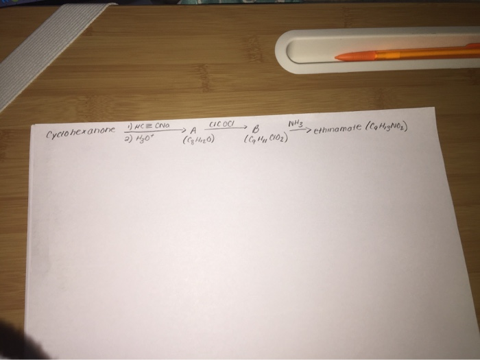 Solved Write mechanisms and draw structures. Provide | Chegg.com
