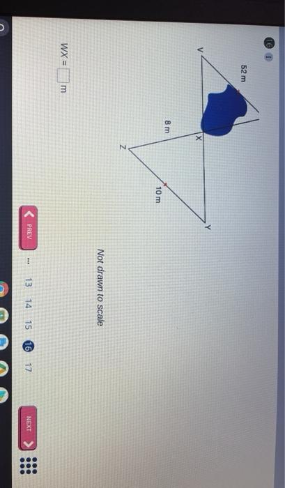 Solved You can calculate a distance across water using a | Chegg.com