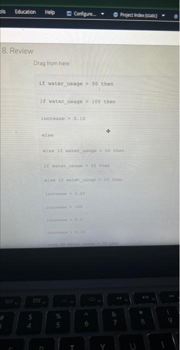 Multi Alternative Decision Structures Read the | Chegg.com