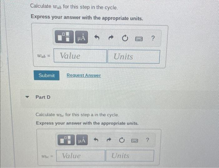 Solved Consider the reversible Camot cycle shown in the | Chegg.com