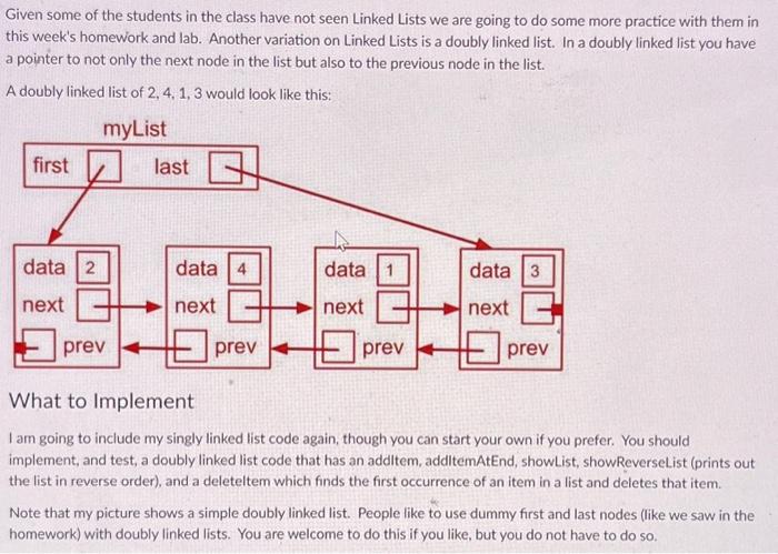Solved Given some of the students in the class have not seen | Chegg.com