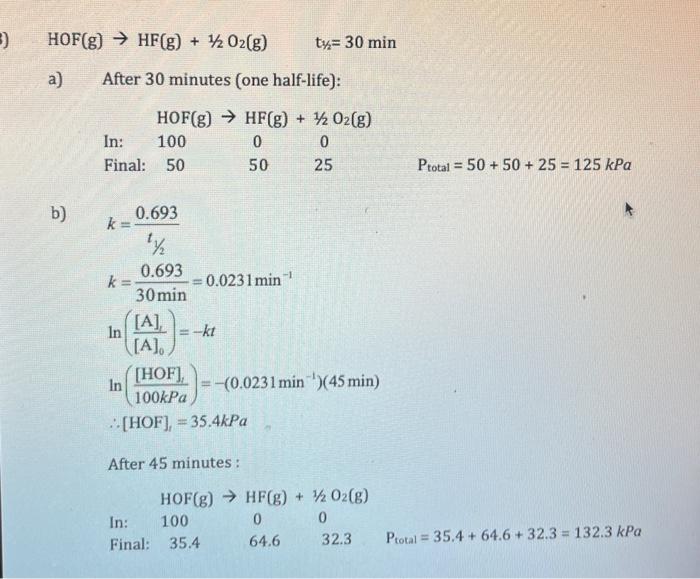 Solved please explain how you did this question. the andwer | Chegg.com