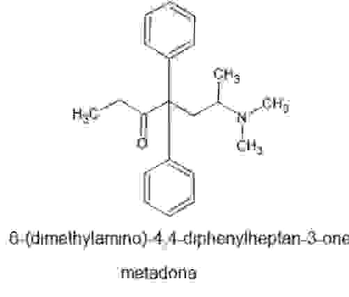 Solved Please help solve the following example: Methadone is | Chegg.com Solved Please help solve the following example: Methadone is | Chegg.com