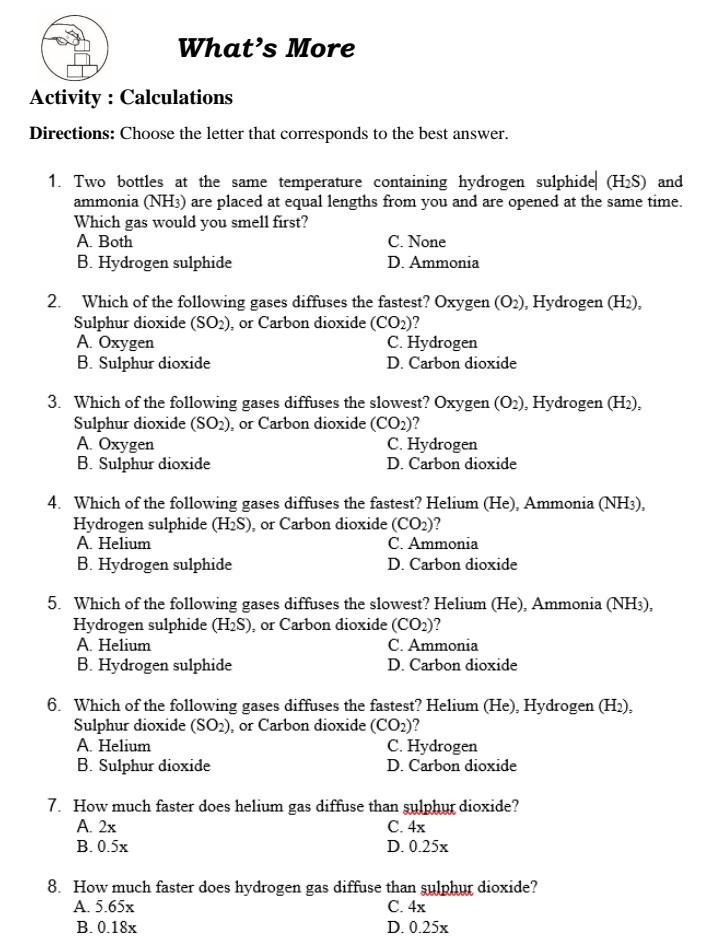Solved Activity 2 Directions: Choose the letter that | Chegg.com Solved Activity 2 Directions: Choose the letter that | Chegg.com