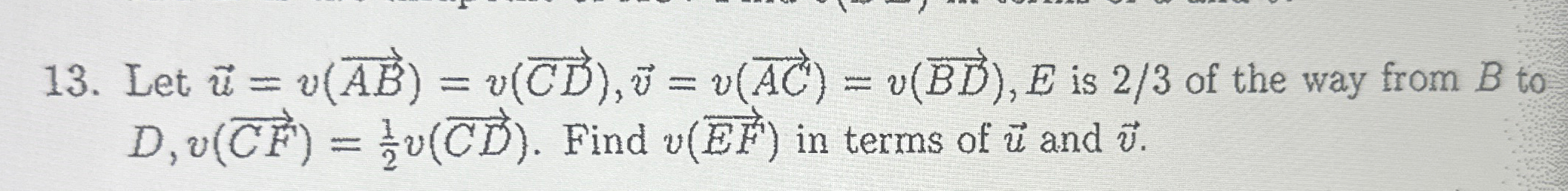 Solved Let | Chegg.com