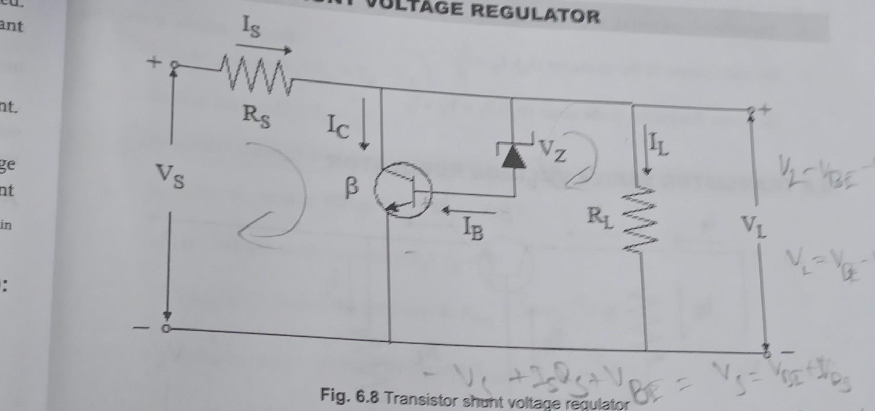 Solved how to apply kvl for this circuit ? | Chegg.com
