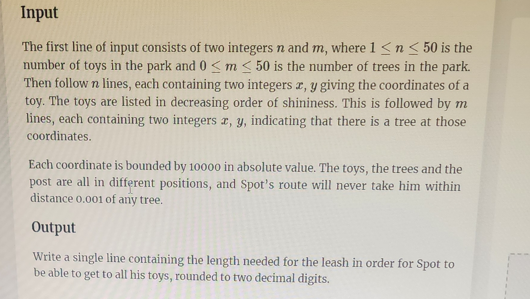Solved Problem E ( ﻿answer in python , ﻿C# or Javascript) | Chegg.com