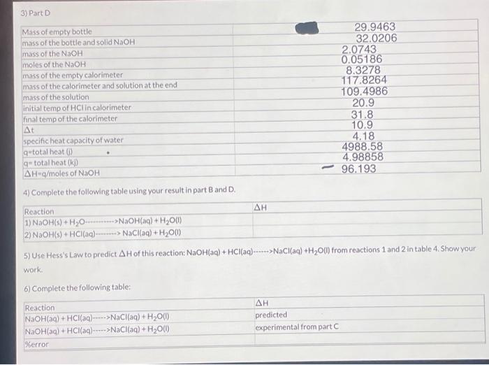 Solved I need help with questions 4,5,6 at the bottom on | Chegg.com