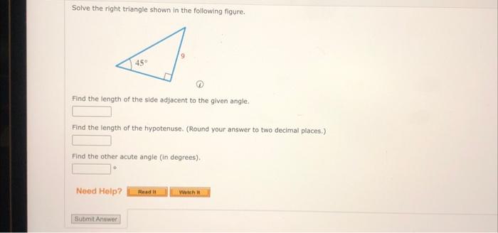Solved Use a calculator in degree or radian mode, as | Chegg.com
