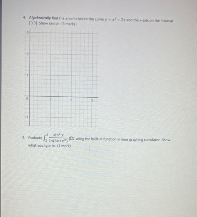 Solved 1 A Using The Rectangular Approximation Method With 3601