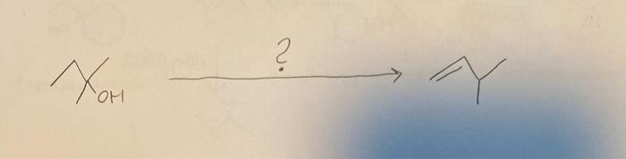 Solved XOH ? | Chegg.com